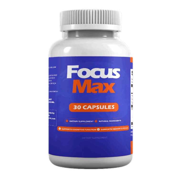 FocusMax™ | USA Official Website