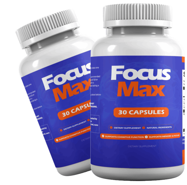 FocusMax™ | USA Official Website