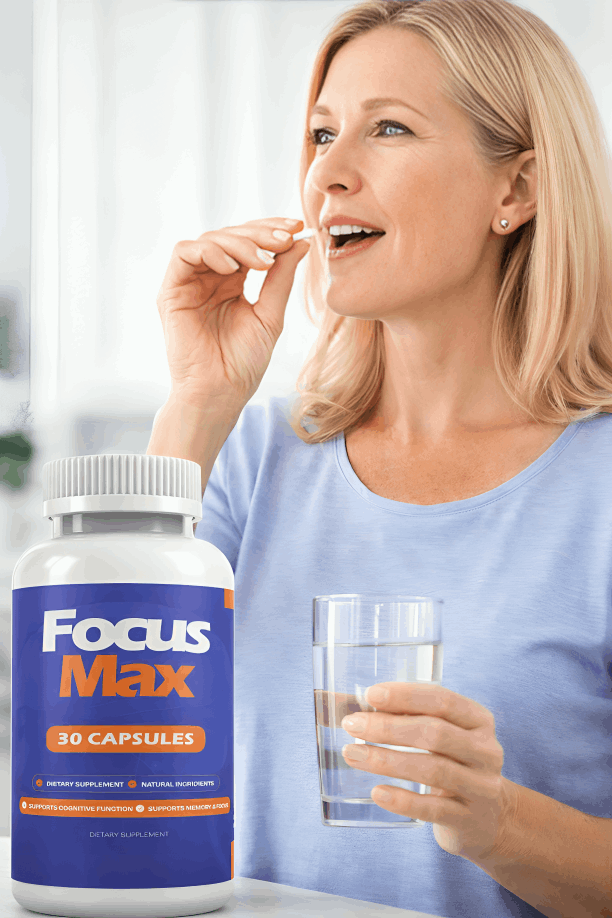 FocusMax™ | USA Official Website