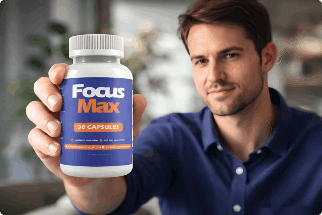 FocusMax™ | USA Official Website